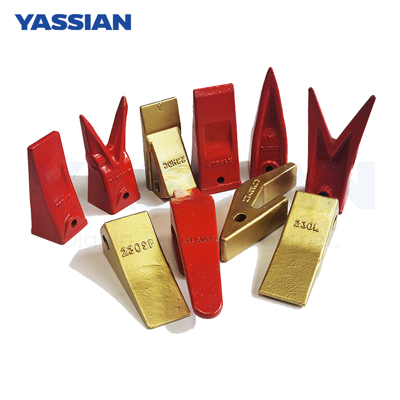 YASSIAN Heavy Equipment PROTECTOR WS300 Wax Casting Process Bucket ...