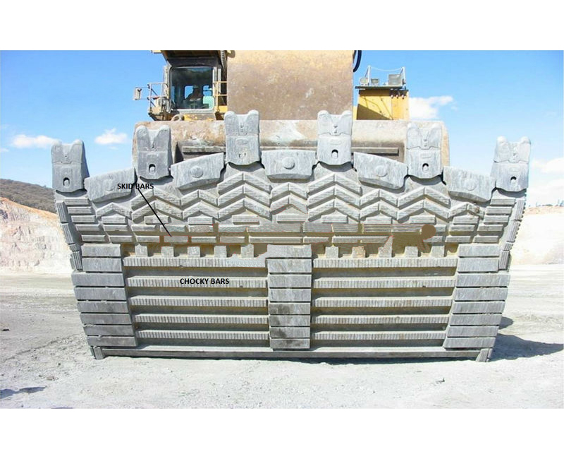 High Abrasion-Resistant Laminated Wear Blocks - Buy High Abrasion ...